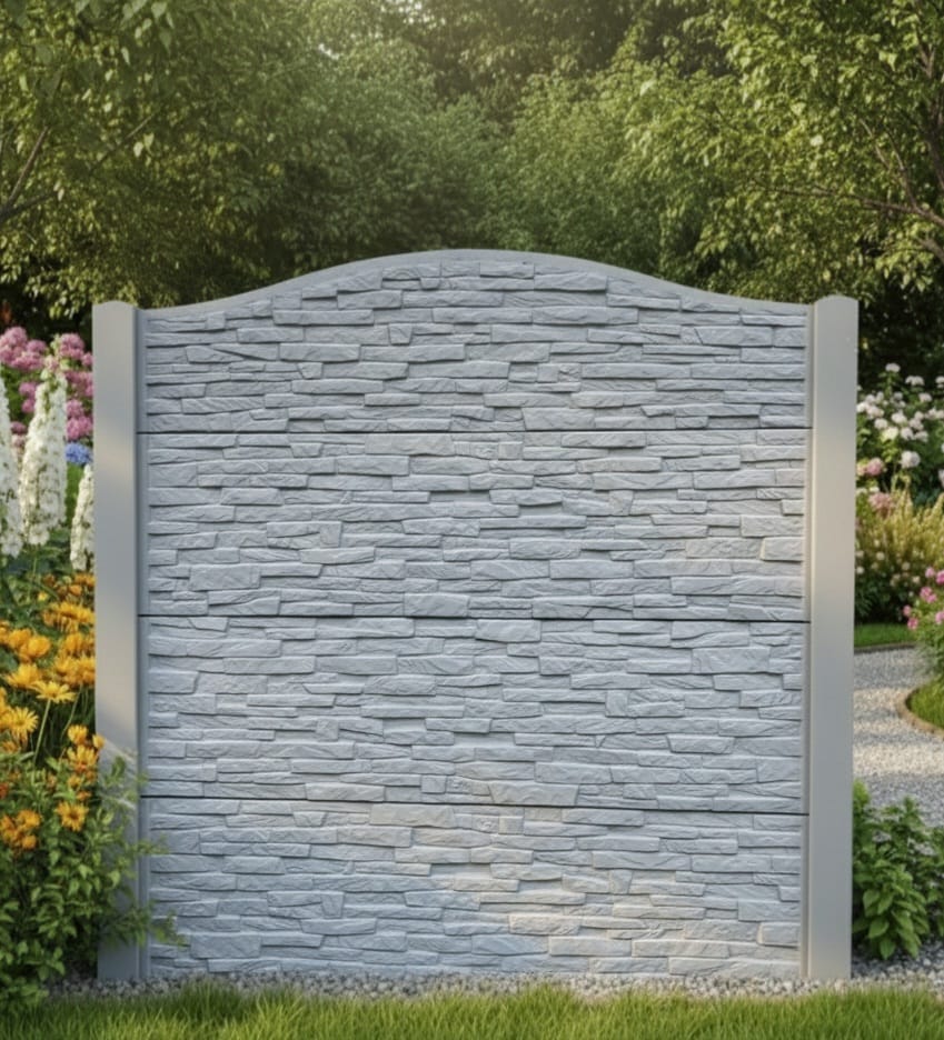 Rustik Kemer Model – ZERAY BETON | AVLU & DEKORASYON