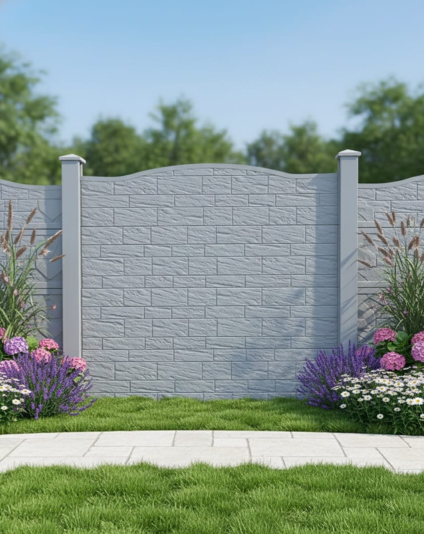 Tuğla Kemer Model – ZERAY BETON | AVLU & DEKORASYON